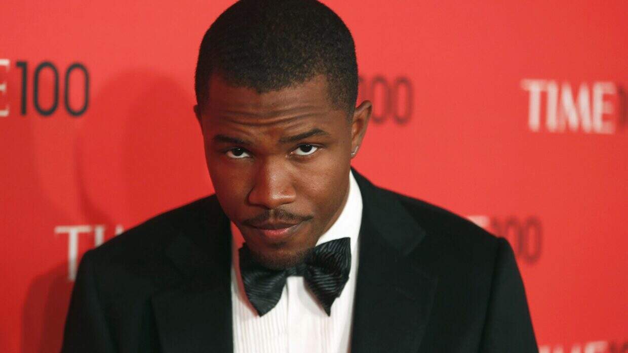 Frank Ocean HD Wallpapers High Quality - PixelsTalk