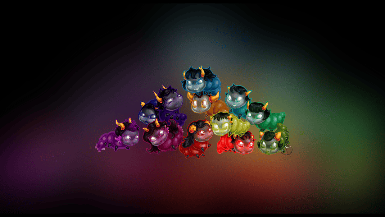 Homestuck HD Wallpapers - PixelsTalk