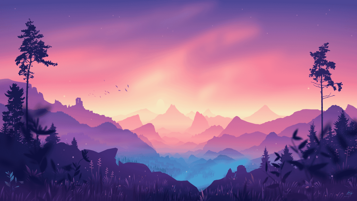 Cute Landscape Wallpapers HD for Desktop - PixelsTalk