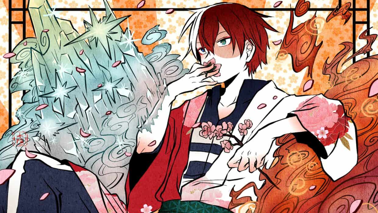 MHA Wallpapers HD Anime My Hero Academia - PixelsTalk