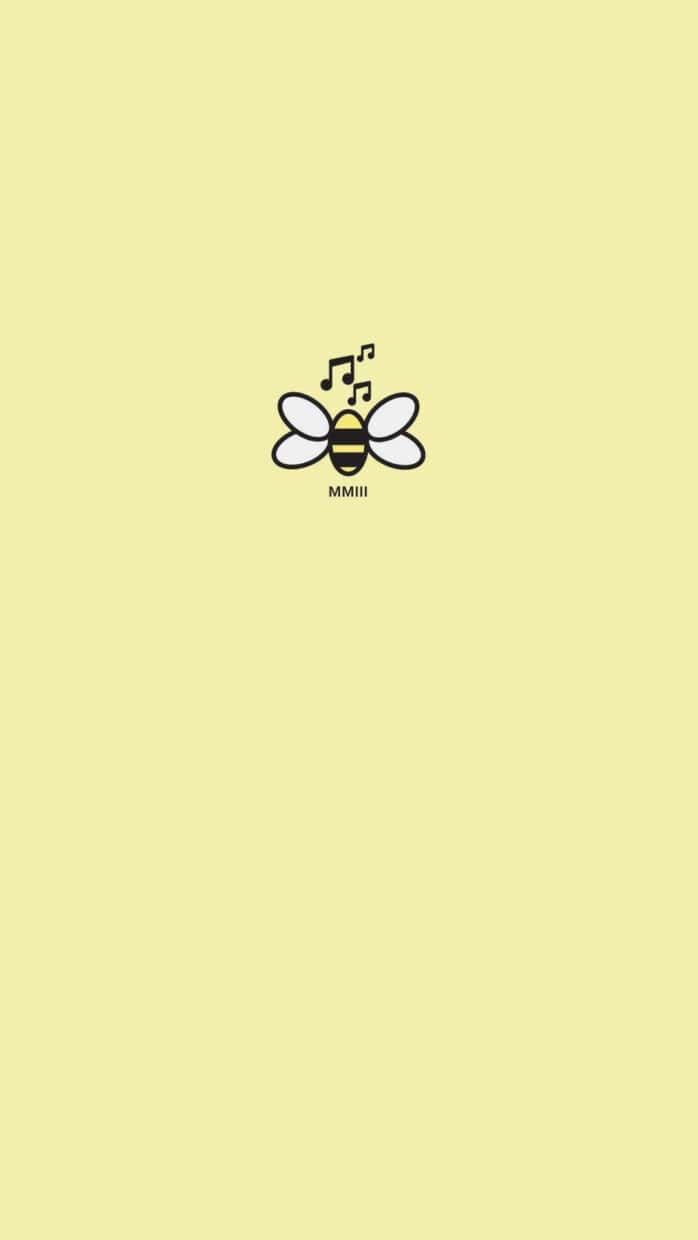 Cute Pastel Yellow Backgrounds Mobile - PixelsTalk