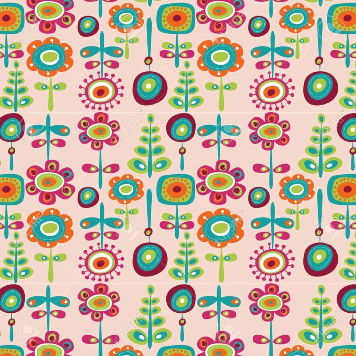 Cute Pattern Wallpapers HD - PixelsTalk