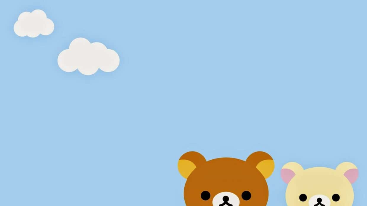 Rilakkuma Wallpapers Full HD - PixelsTalk
