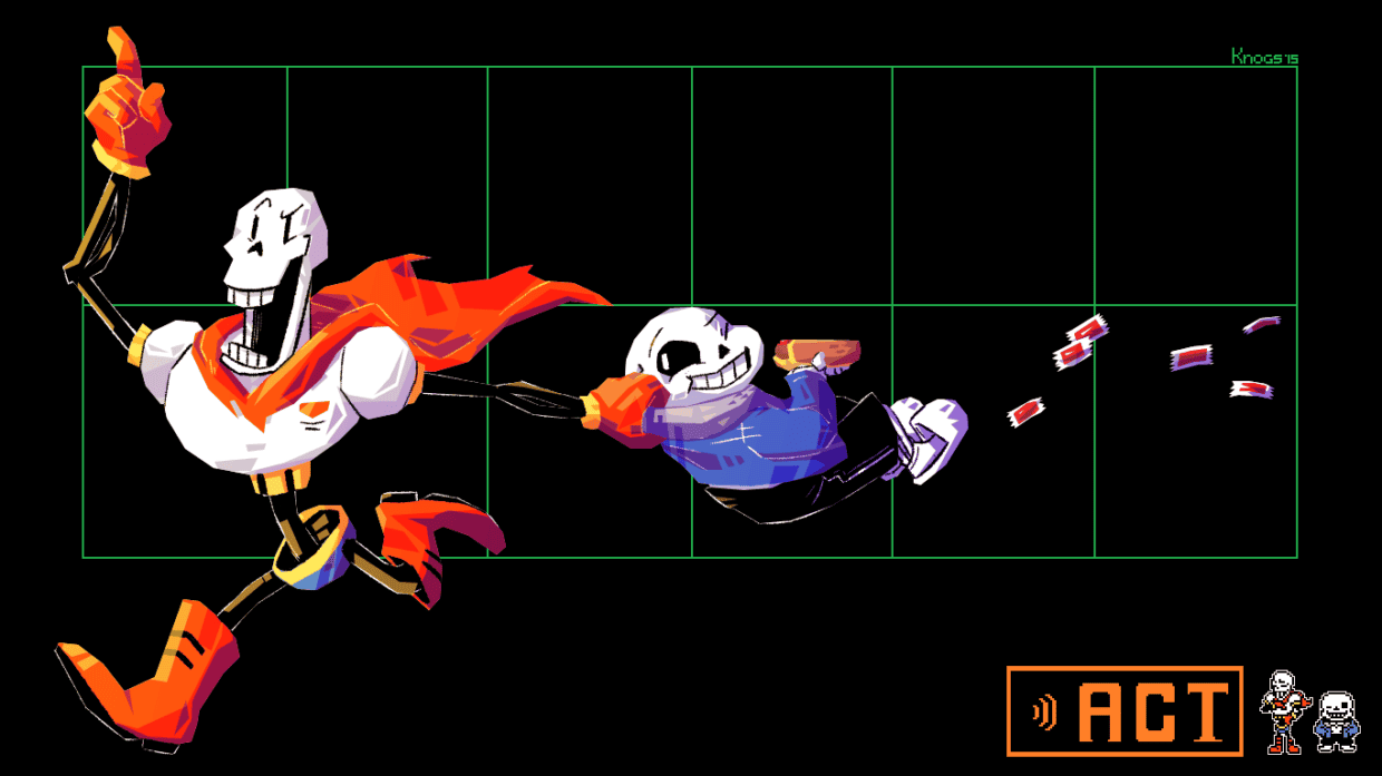 Sans Undertale HD Wallpapers - PixelsTalk