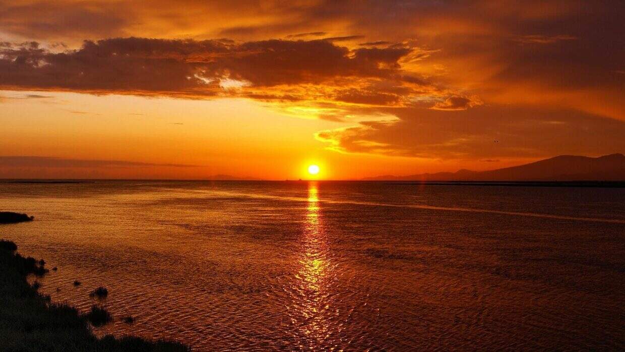 Cute Sunset Wallpapers HD - PixelsTalk