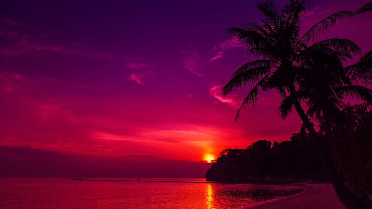 Cute Sunset Wallpapers HD - PixelsTalk