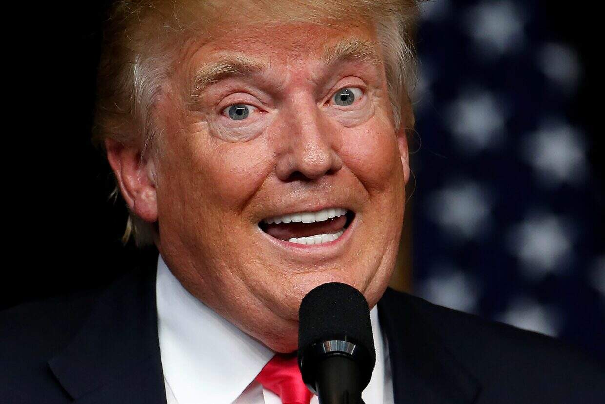 Trump Wallpapers HD - PixelsTalk