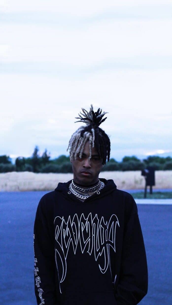 Xxxtentacion Wallpapers HD - PixelsTalk