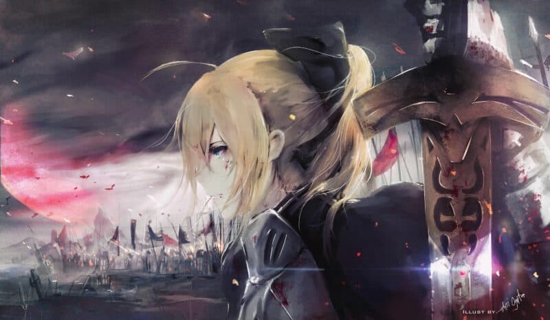 Fate Series HD Wallpapers - PixelsTalk