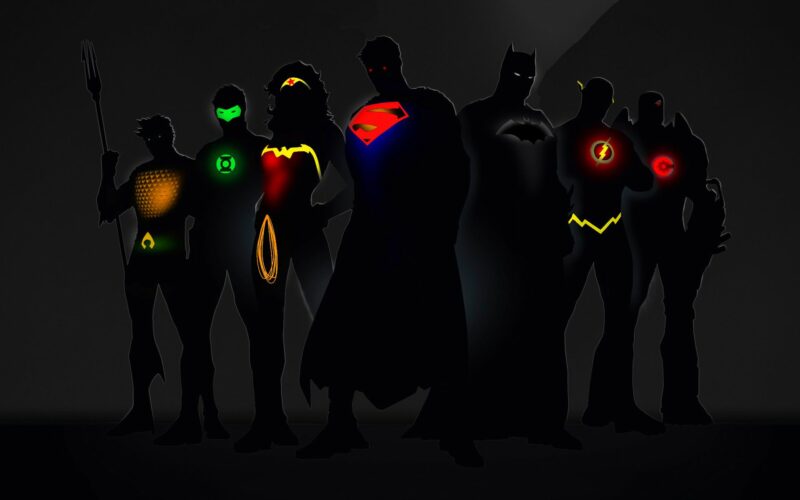 DC Comics HD Wallpapers - PixelsTalk