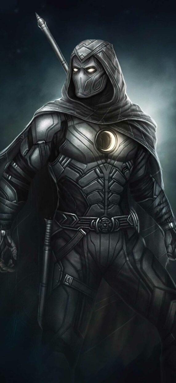 HD Moon Knight Wallpapers - PixelsTalk