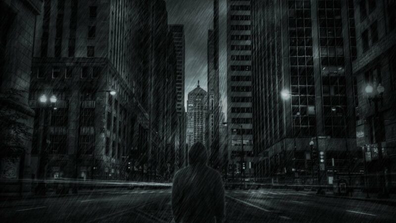 Dark Wallpapers HD - PixelsTalk