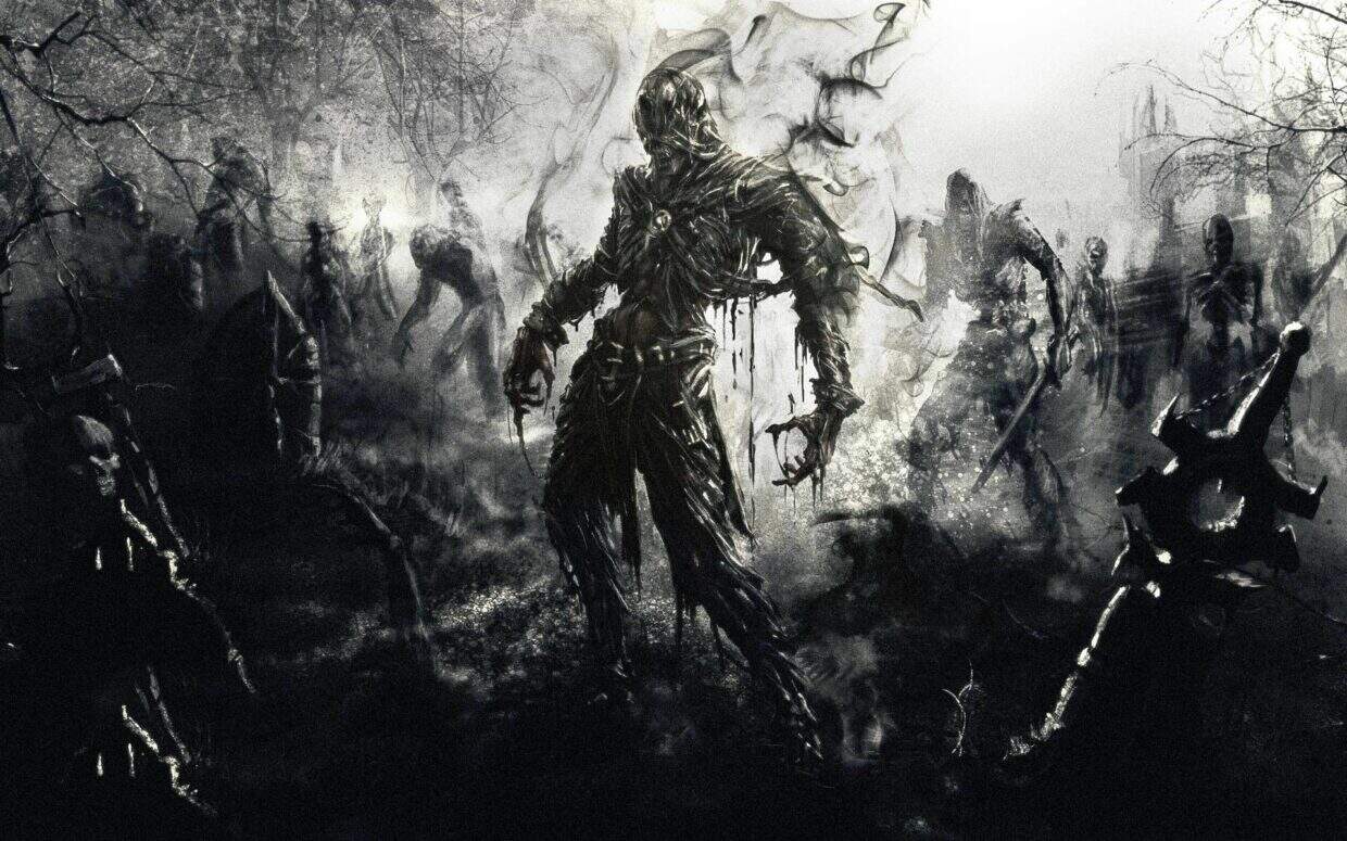 Zombie HD Wallpapers - PixelsTalk