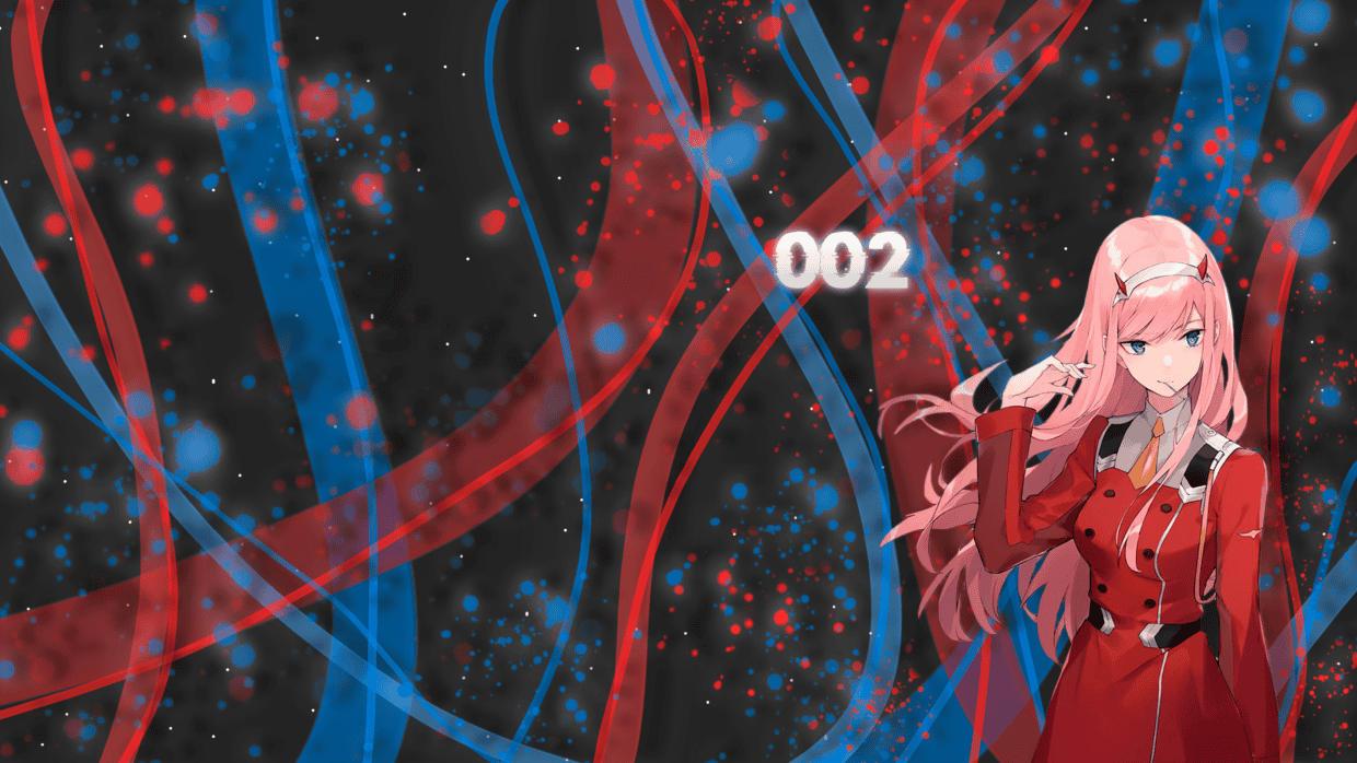 Darling In The FranXX Wallpapers HD Desktop - PixelsTalk
