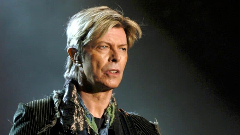David Bowie Wallpapers HD - PixelsTalk