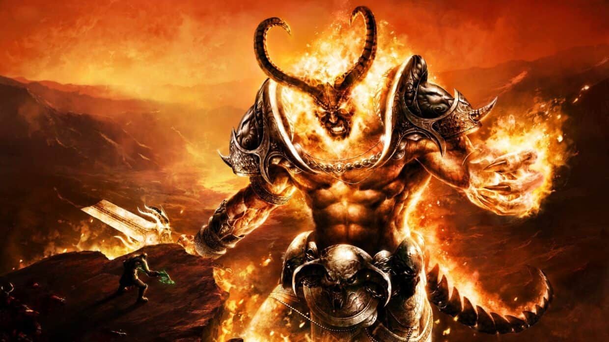 Demon Wallpapers HD High Resolution - PixelsTalk