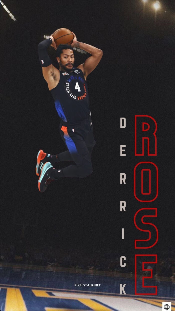 Derrick Rose Wallpapers HD - PixelsTalk