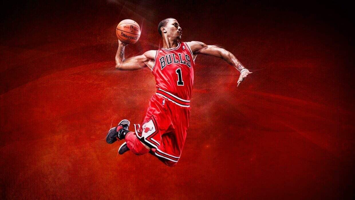 Derrick Rose Wallpapers HD - PixelsTalk