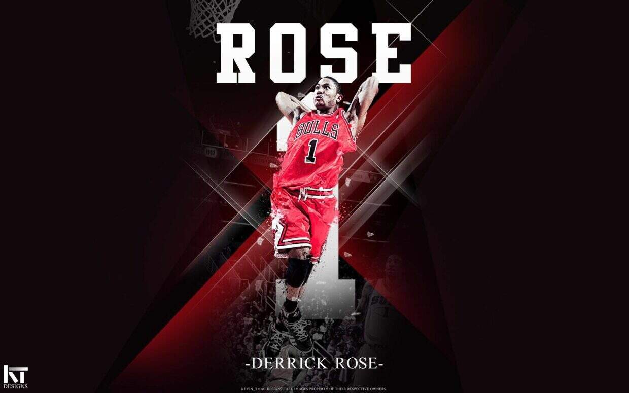 Derrick Rose Wallpapers HD - PixelsTalk