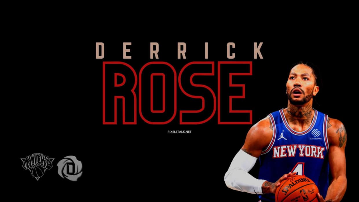 Derrick Rose Wallpapers HD - PixelsTalk
