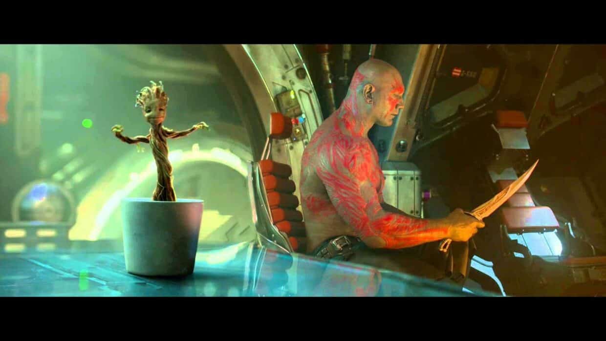 Baby Groot HD Wallpapers High Resolution - PixelsTalk