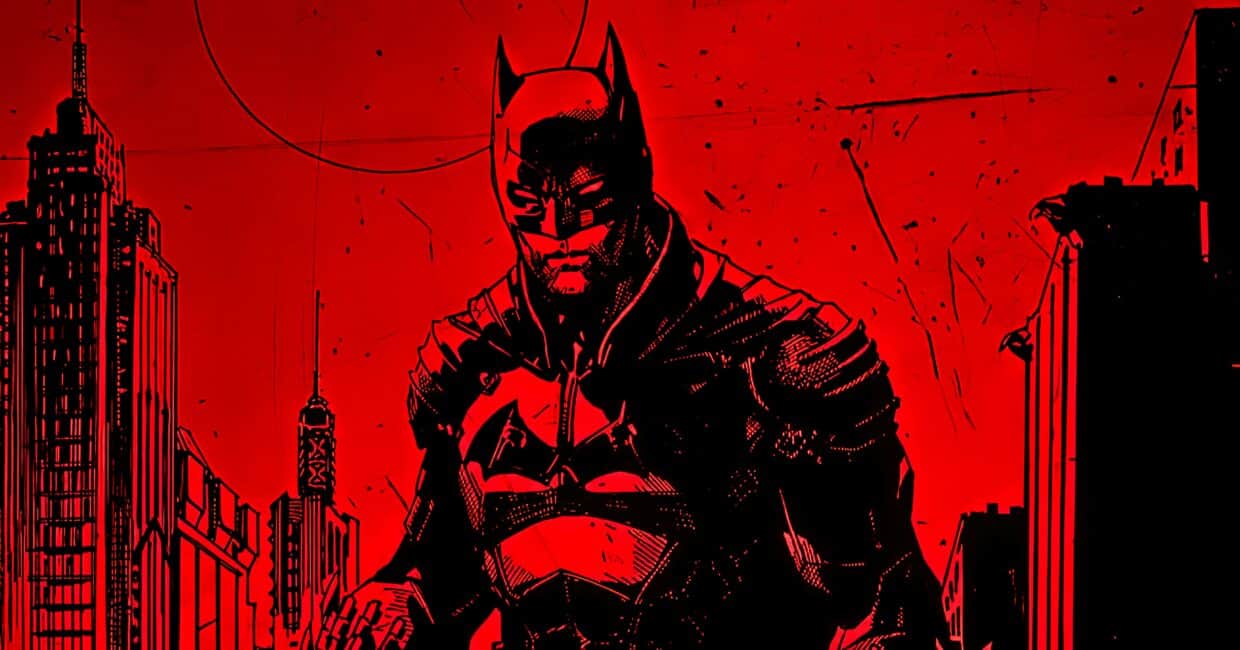 Batman Backgrounds HD High Resolution - PixelsTalk