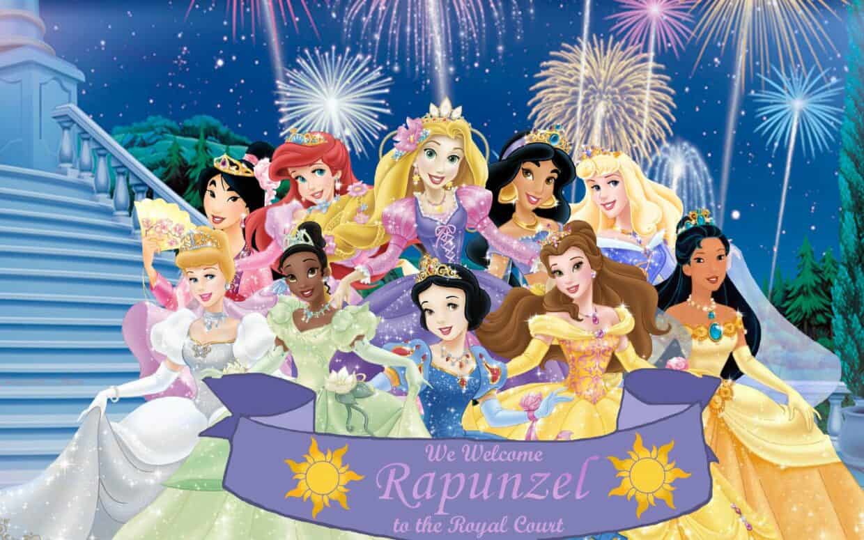 Disney Princess HD Wallpapers - PixelsTalk