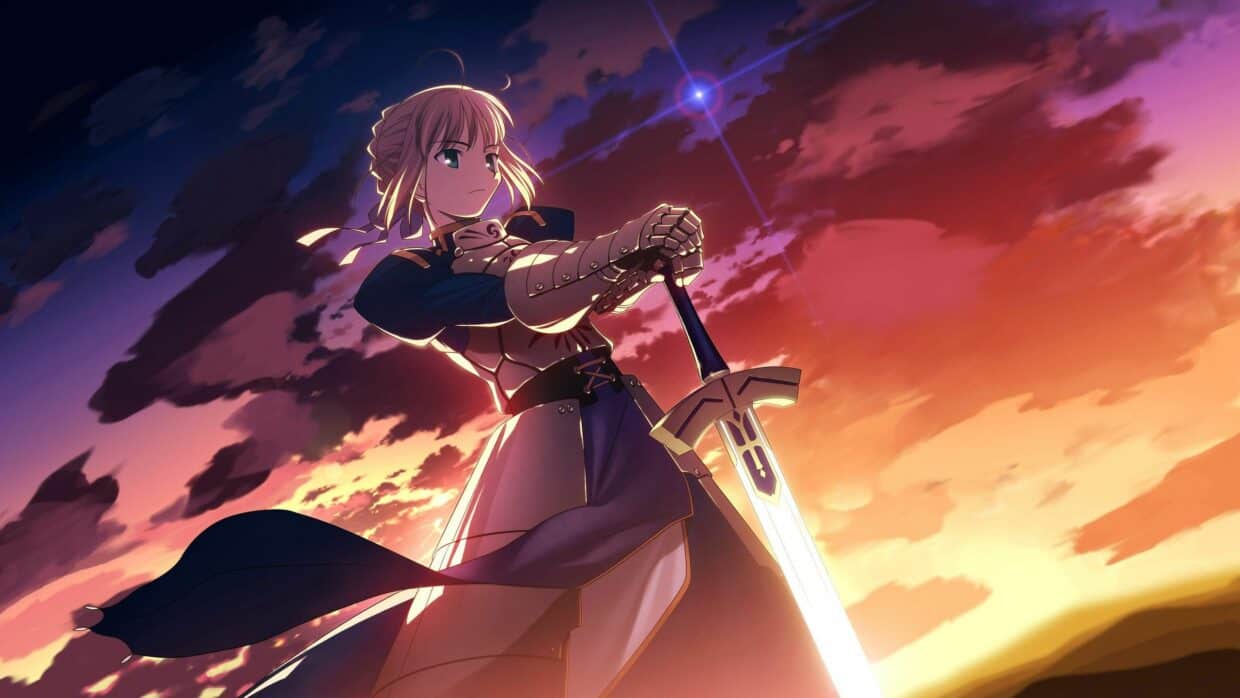Fate Series HD Wallpapers - PixelsTalk