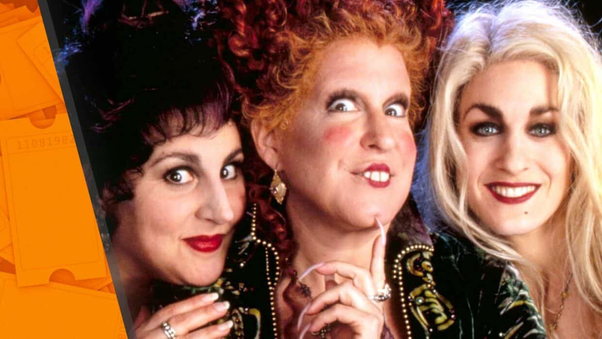Hocus Pocus Wallpapers HD - PixelsTalk