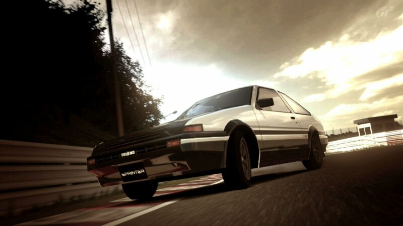 Initial D Wallpapers HD - PixelsTalk