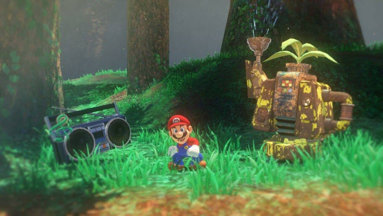Nintendo Switch Wallpapers HD High Resolution - PixelsTalk