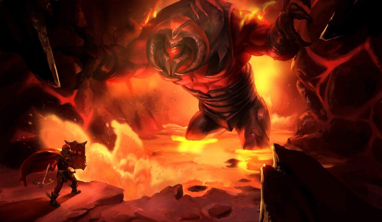 OSRS Wallpapers HD High Resolution - PixelsTalk
