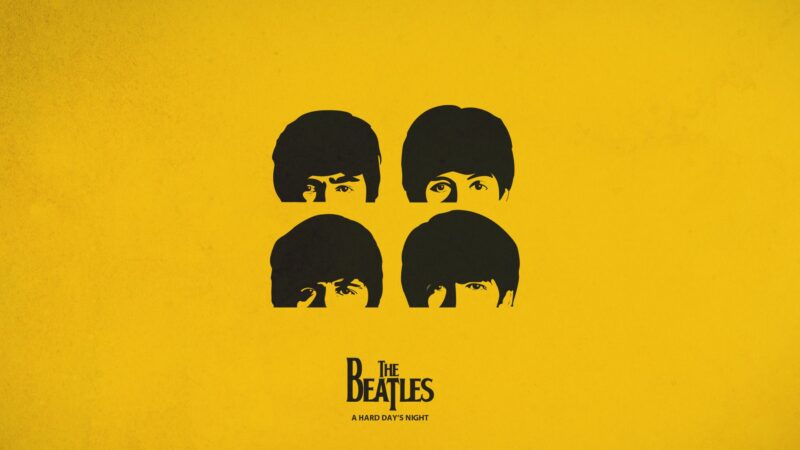 The Beatles HD Wallpapers High Resolution - PixelsTalk