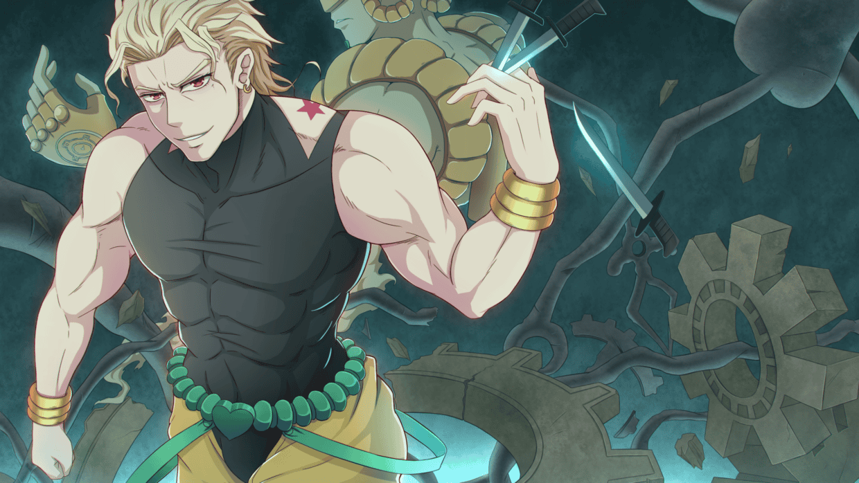 Dio Wallpapers HD High Quality - PixelsTalk