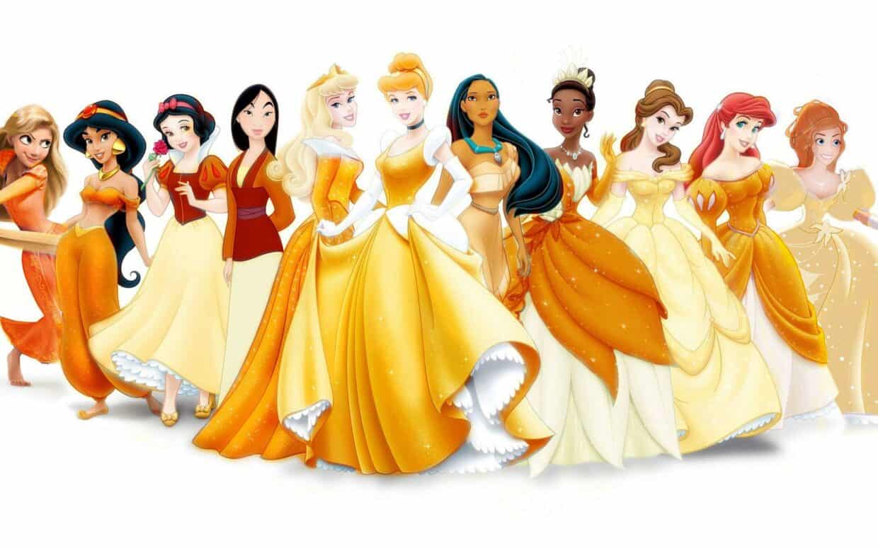 Disney Princess HD Wallpapers - PixelsTalk