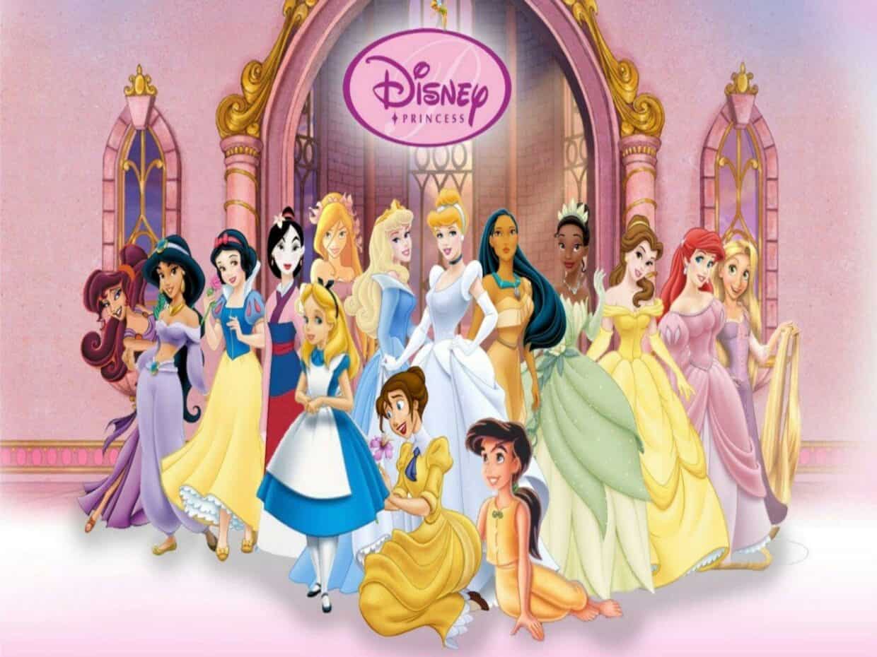 Disney Princess HD Wallpapers - PixelsTalk