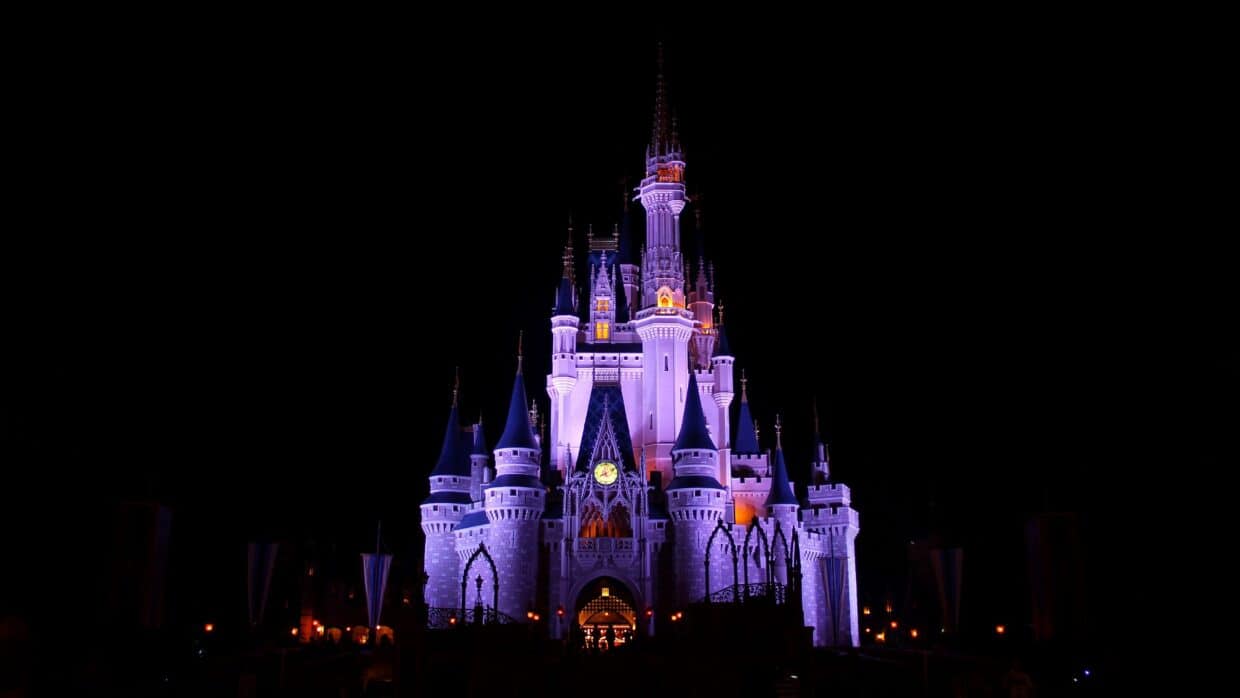 Disney Backgrounds HD For Desktop - PixelsTalk