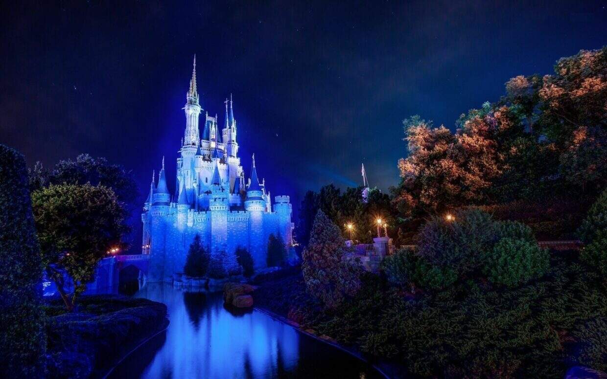 Disney Winter HD Wallpapers - PixelsTalk
