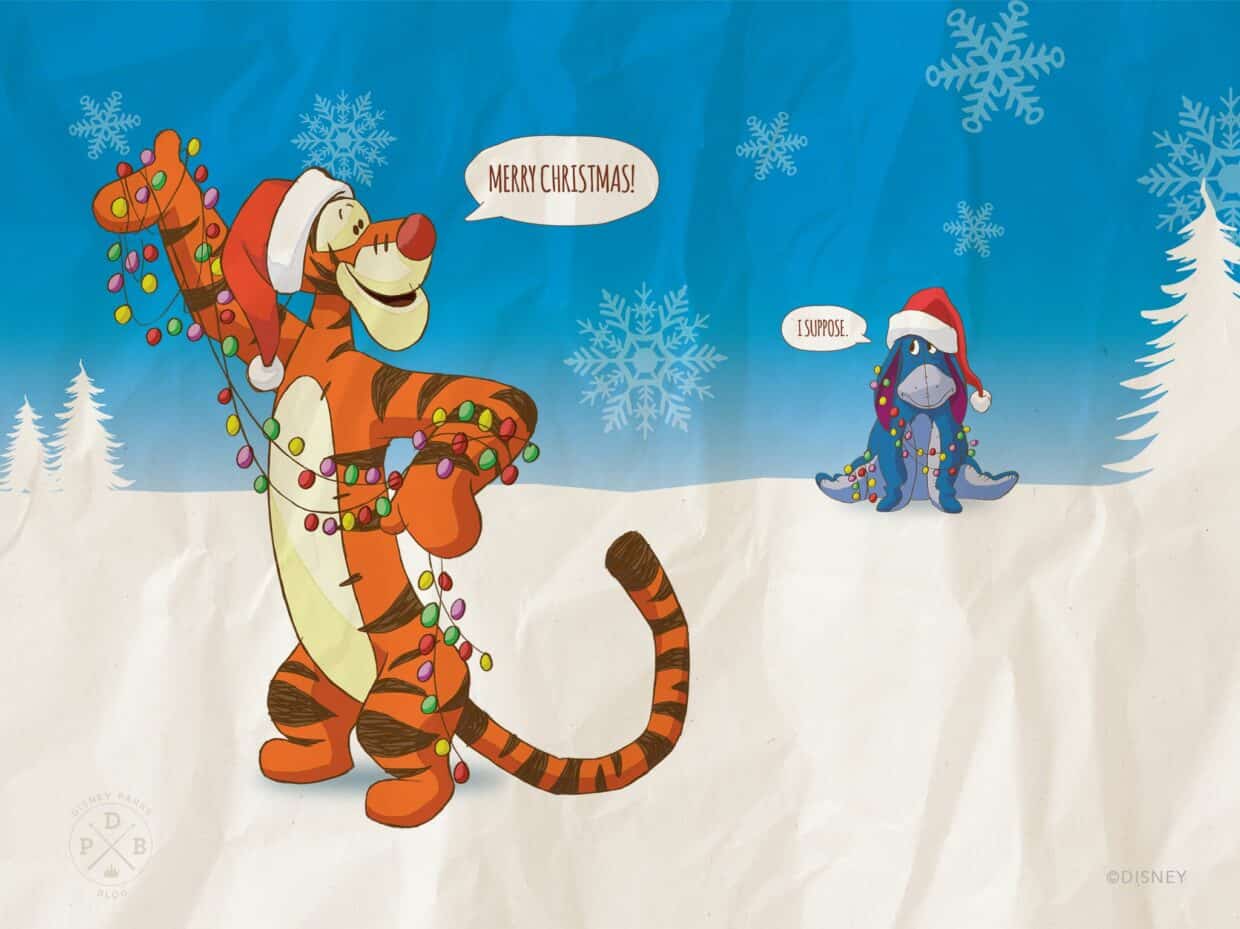 Disney Winter HD Wallpapers - PixelsTalk
