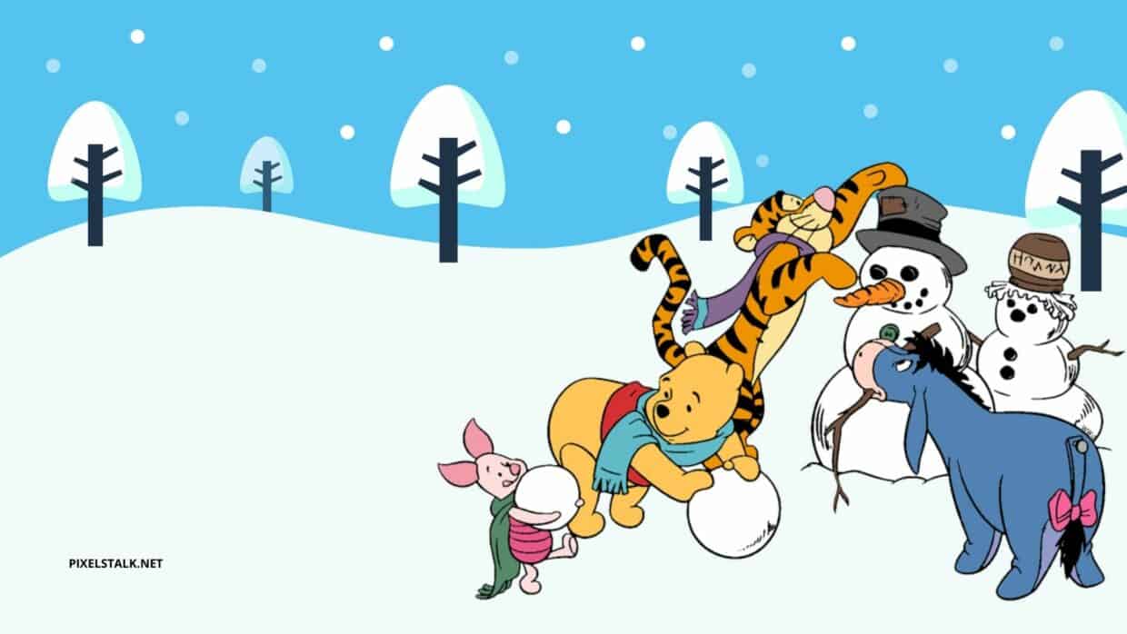 Disney Winter HD Wallpapers - PixelsTalk