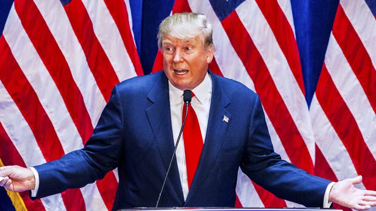 Donald Trump Wallpapers HD High Quality - PixelsTalk
