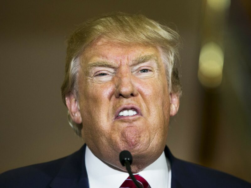 Donald Trump Wallpapers HD High Quality - PixelsTalk