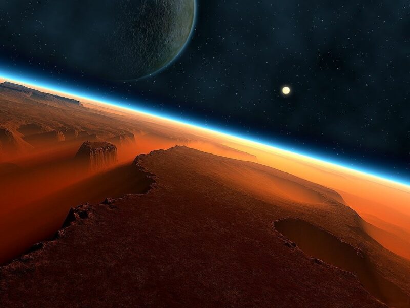 Mars Wallpapers HD - PixelsTalk