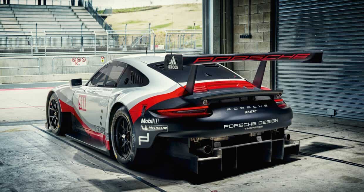 Porsche HD Wallpapers - PixelsTalk