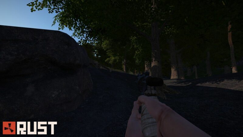 Rust HD Wallpapers - PixelsTalk