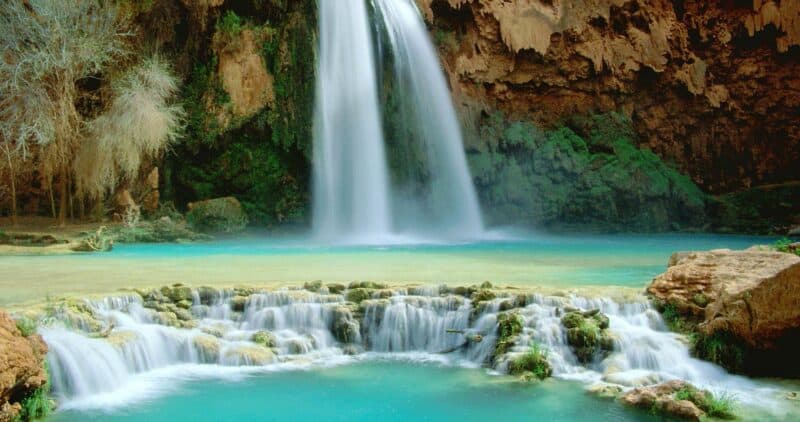 HD Waterfall Wallpapers High Quality - PixelsTalk