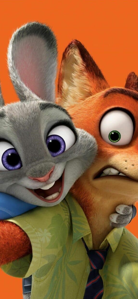 Zootopia Wallpapers HD High Resolution - PixelsTalk