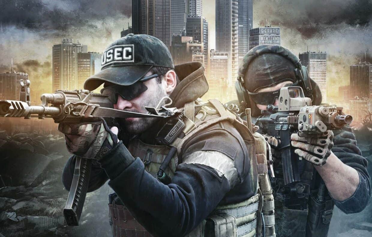 Escape From Tarkov HD Wallpapers High Resoltion - PixelsTalk