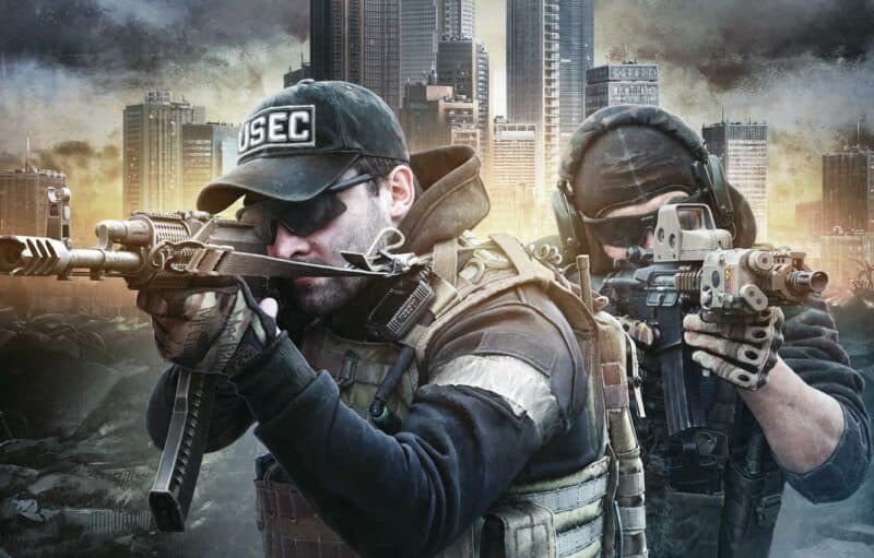 Escape From Tarkov HD Wallpapers High Resoltion - PixelsTalk