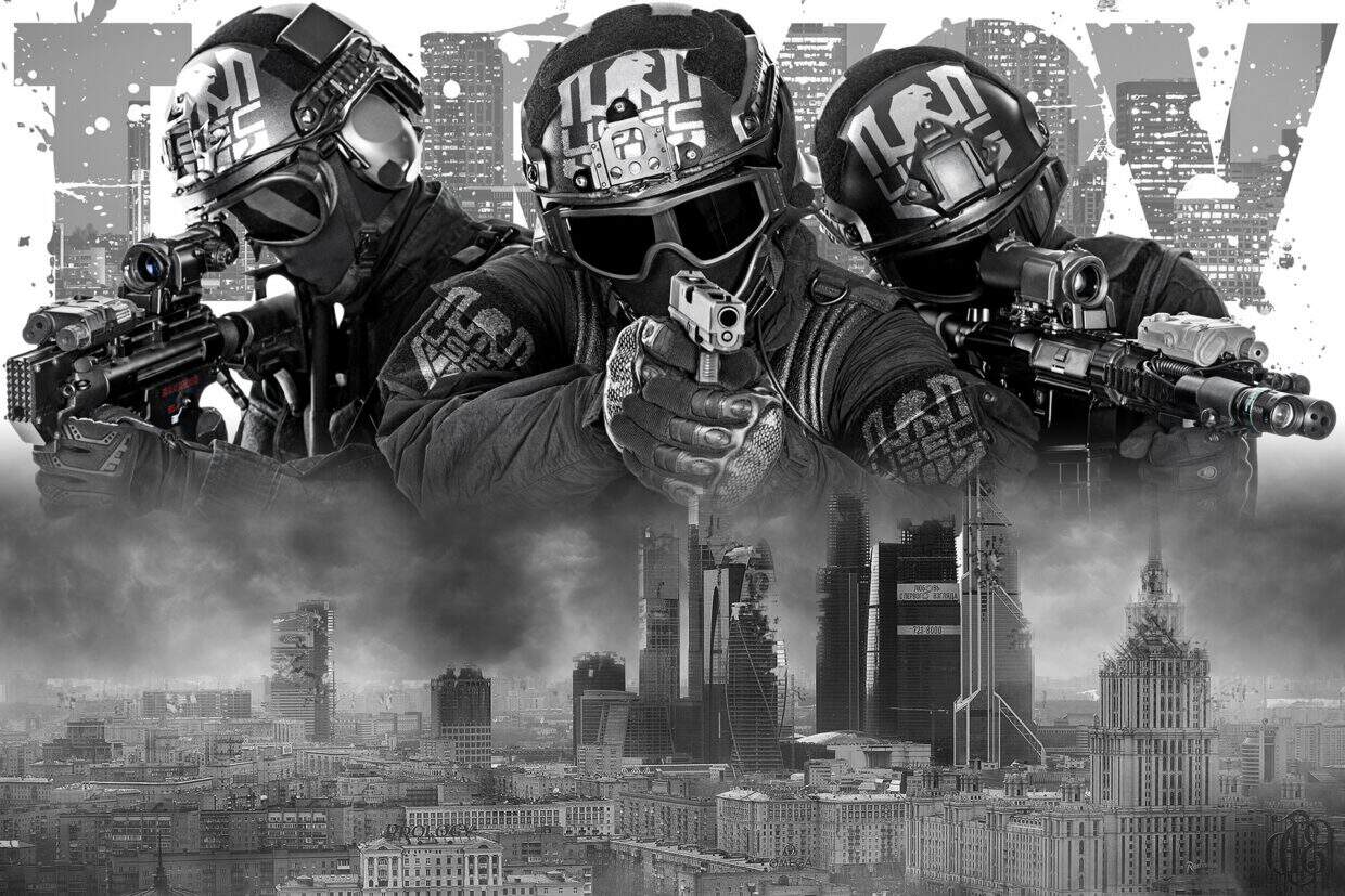 Escape From Tarkov HD Wallpapers High Resoltion - PixelsTalk